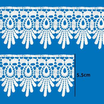 Guipir para Confecção e Artesanato - Aviamentos SP